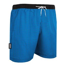 GUGGEN Mountain Badeshorts 'Boardshorts Style 6' Herren Größe M blau