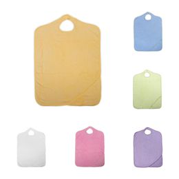 Lorelli Baby-Badehandtuch Duo 80 x 100 cm Kapuzenhandtuch Badesch&uuml;rze ab Geburt gelb