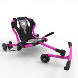 EzyRoller Drifter X Trike Dreirad Drift Kinderfahrzeug Spielgeräte für draußen 4 - 14 Jahre