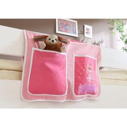 Ticaa Kinder Bett-Tasche für Hochbett und Etagenbett