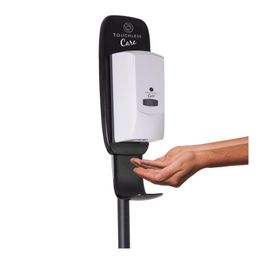 IKRA 2in1 Touchless Care Spender mit Sensor