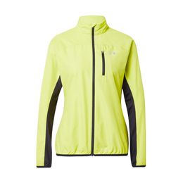Newline Athletic Jacket female Yellow size S