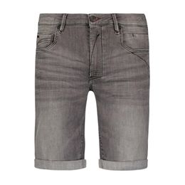 NO EXCESS Shorts Herren Größe 33 grey denim