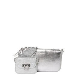 Steve Madden Umh&auml;ngetasche 'Bnaim-R' Damen Gr&ouml;&szlig;e One Size silber