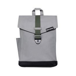 Bold Banana Backpack 'Envelope' male Grey size One Size