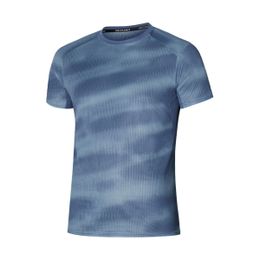 Mizuno DryAeroFlow Graphic T-shirt Herren