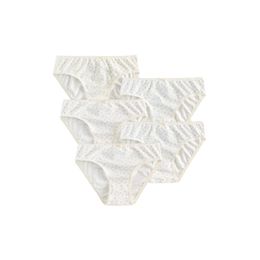 next Bikinihosen M&auml;dchen Gr&ouml;&szlig;e 140 ecru / mischfarben