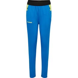 Hummel Workout Pants 'BLAZE PRO' boy Blue size 116