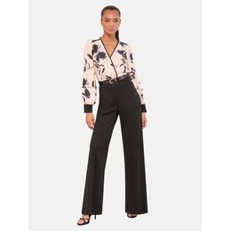 Lipsy Jumpsuit Damen Gr&ouml;&szlig;e M ros&eacute; / schwarz