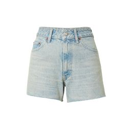 Topshop Shorts Damen Gr&ouml;&szlig;e 27/28 hellblau