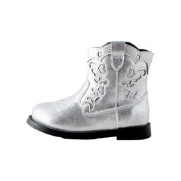 next Boots girl Silver size 4 K