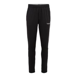 Hummel Workout Pants 'Agility' male Black size XS
