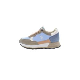 U.S. Polo Assn. Sneakers 'Sacha002' female Blue size 40