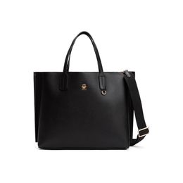 Tommy Hilfiger Handtasche 'DISTINCT' Damen Größe One Size schwarz