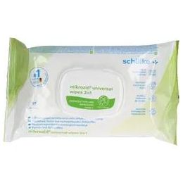 Sch&uuml;lke Mikrozid Universal Wipes 2In1 57 ST