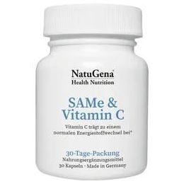 Same & Vitamin C Hochdosiert + Vegan 30 ST