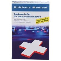 1001 Artikel Medical Austauschset Fuer Auto Verbandkasten 1 ST