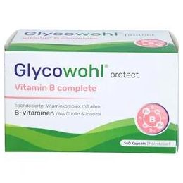 Glycowohl Vitamin B Complete + Inositol + Cholin 140 ST