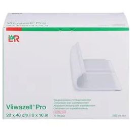 Vliwazell 20x40 pro Steril 10 ST