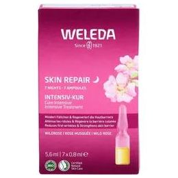 Weleda Skin Repair Intensiv-Kur 7 Ampullen 5.6 ML