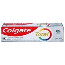 Colgate Total Original Zahnpasta 75 ML