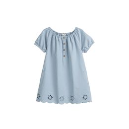 Marc O'Polo Marc O'Polo Kleid Mädchen Größe 104/110 blau