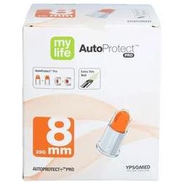 Mylife Autoprotect pro Sich.-Pen-Nadeln 8 Mm 29 G 100 ST