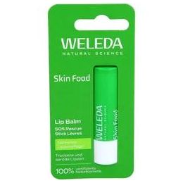 Weleda Skin Food Lip Balm mit Karton 4.8 G