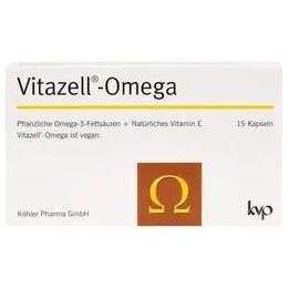 K&ouml;hler Pharma Vitazell-Omega 15 ST