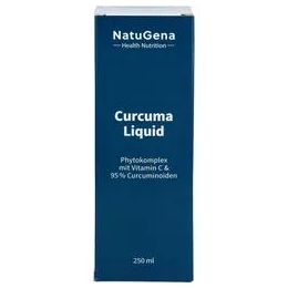 Curcuma Liquid Phytokomplex + Vitamin C Gepuffert 250 ML