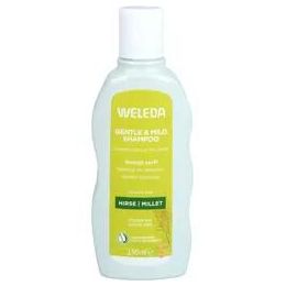 Weleda Gentle & Mild Shampoo Hirse 190 ML