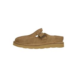 Clarks Clogs male Brown size 42