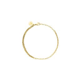 PURELEI Bracelet 'Kumu O' female Gold size One Size