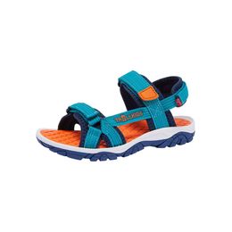 Trollkids Sandalen "Oslofjord" in Blau - 57% | Größe 26 | Kindersandalen