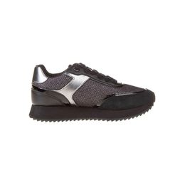 Geox Sneakers "DORALEA" in Schwarz - 61% | Gr&ouml;&szlig;e 38 | Damen-sneakers