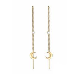 Elli Earrings female Gold size One Size