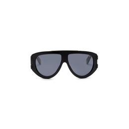Sonnenbrille Philipp Plein "Eagle", Herren, 0294, schwarz, lightgold, Sonnenbrillen