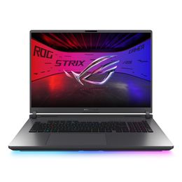 ASUS Gaming-Notebook "ROG Strix G16 i9-14900HX 32 1 5060 G815JMR-S8039W", grau, 32 GB RAM 1.000 GB SSD, Core i9, Windows11Home, Notebooks