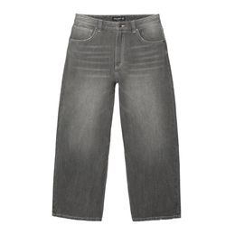 Pull&Bear Pull&bear Jeans male Grey size 40