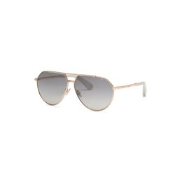 Sonnenbrille Philipp Plein "Signature", Herren, 0301, rose, weiß, Sonnenbrillen
