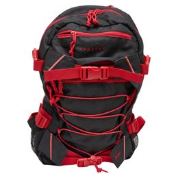 Rucksack Brandit "Brandit Forvert Fire Louis Backpack", Gr. onesize, schwarz, Polyester, Rucksäcke