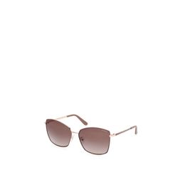 Guess Sunglasses female Beige size One Size