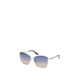 Guess Sunglasses female Gold size One Size