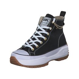 British Knights High-Top Sneakers 'Kaya Mid B53' female Black size 38