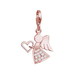 NENALINA Charm Engel Damen Größe One Size rosegold