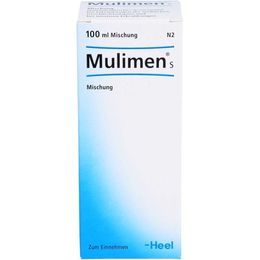 Heel Mulimen S Tropfen 100 ml