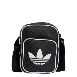 adidas originals Crossbody Bag male Black size One Size