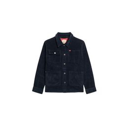 Superdry Jacke 'Chore' Damen Gr&ouml;&szlig;e XXL marine