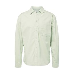 Jack & Jones Jack & Jones Button Up Shirt 'JJZAC' male Green size S