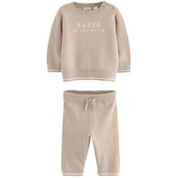Baker By Ted Baker Set boy Beige size 18-24 mths